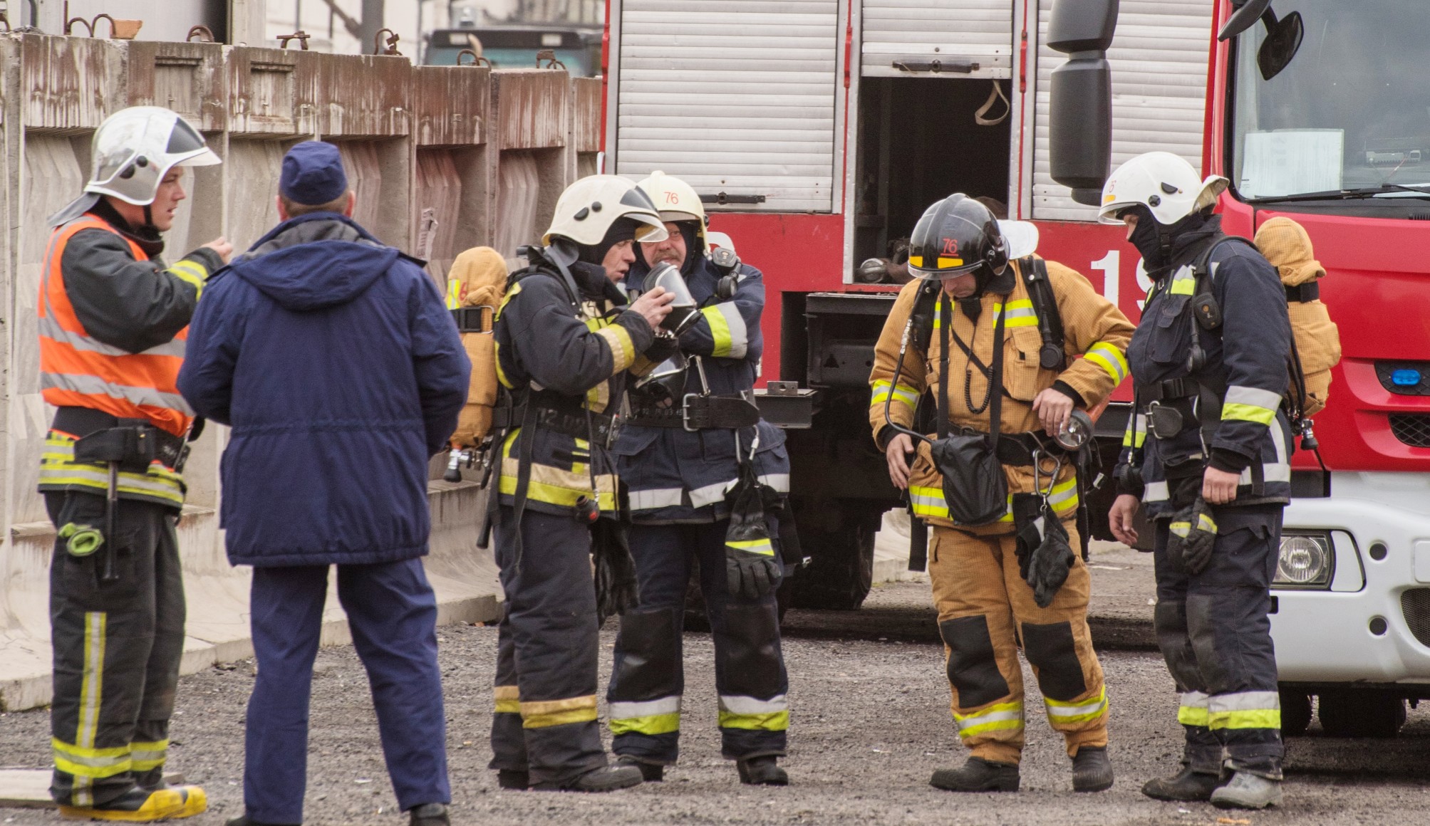 Pompiers, militaires ou force de l'ordre : l'importance de bien s ...